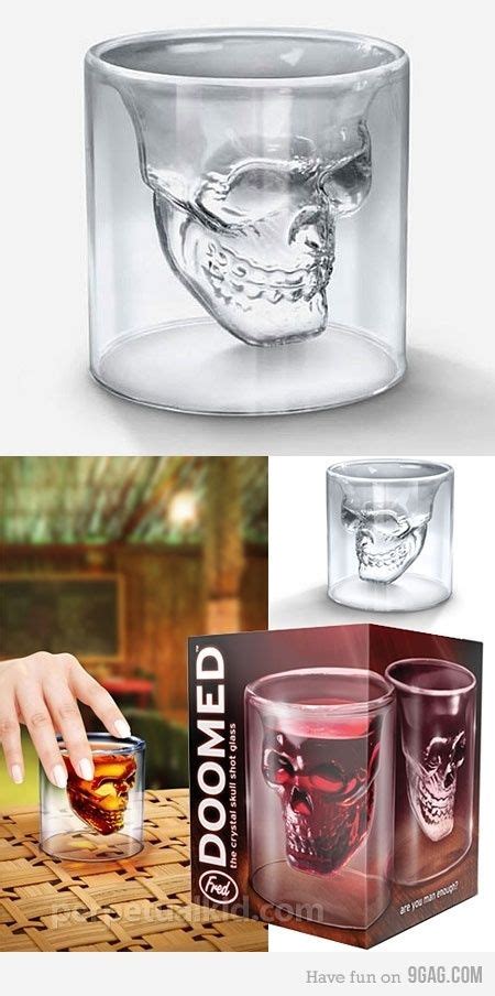 Awesome Shot Glasses I Would Like Them For My Home Bar I Dare To Say