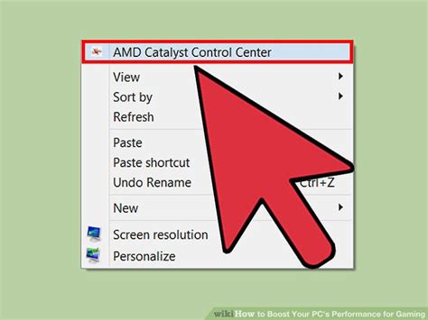 8 Ways To Boost Your Pcs Performance For Gaming Wikihow