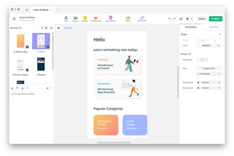 pandasuite unleash creativity—no code required
