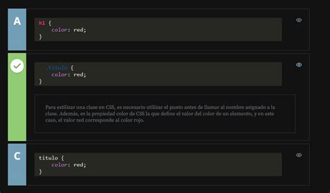 Los Selectores De Clase HTML Y CSS Clases Posicionamiento Y Flexbox Alura Latam Cursos