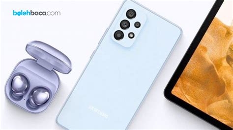 Hp Samsung Terbaru 2022 Harga 1 Jutaan Yang Masih Bagus