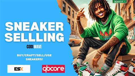 Esxqbcore Sneaker Empire The Business Sneaker Script Codewave