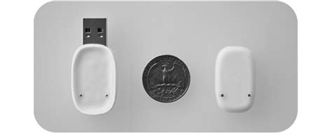 Stemp Smart Temperature Patch Indiegogo