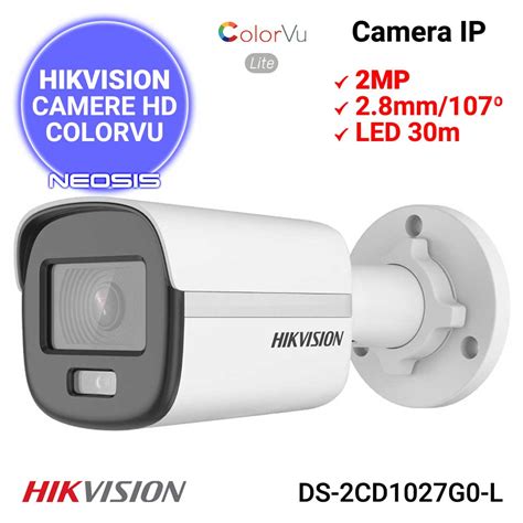 HIKVISION COLOR VU MP TopTecno