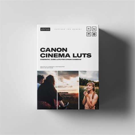 Film Transition Overlays