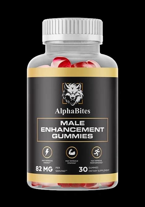 Alphabites® Official Site Otimize Sexual Performance