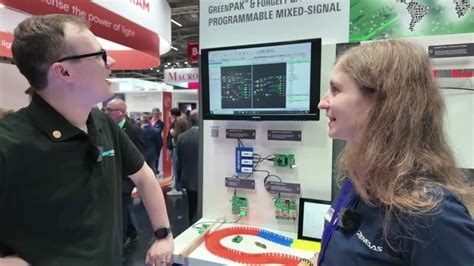 Electropages Electronics News On Linkedin Renesas Unveils Greenpak And Forgefpga Innovations