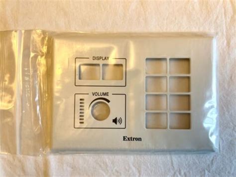 Extron Mlc Plus 200 60 1470 02 Medialink Plus Controller Kit Ebay
