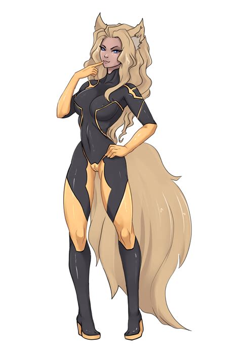 Foox By Eirhjien Hentai Foundry