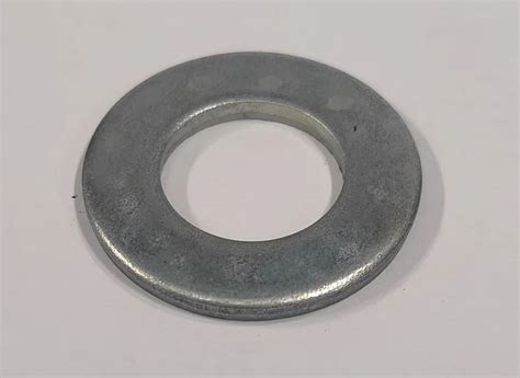 Mild Steel Plain Washer 20 Mm At Rs 1 45 Piece In Pune Id 2853589152162