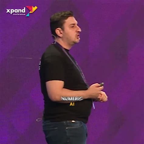xpand conference on linkedin hussein al natsheh on the current