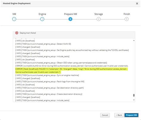 Ovirt Install With Glusterfs Hyperconverged Single Node Sort Of