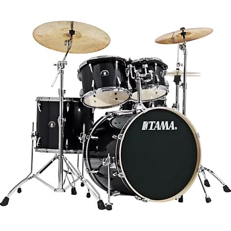 Tama Rockstar 5 Piece Drum Set Musicians Friend