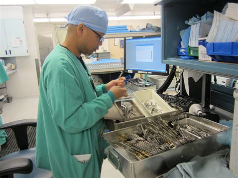 Central Sterile Processing Tech School At William Woodard Blog