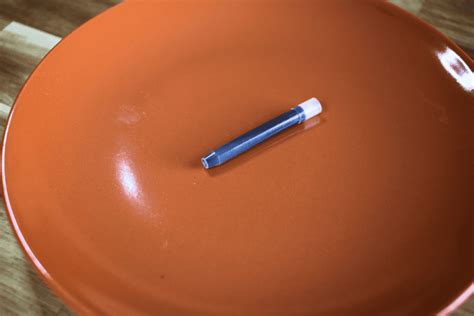 How To Remove And Store Fountain Pen Ink Cartridges