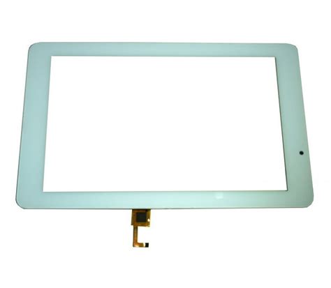Pantalla Táctil Con Marco para Vexia Zippers Tab I Blanco Original