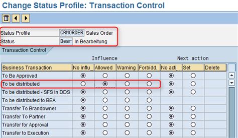 Solved Control Crm Ecc Replication Of Document According Sap Community