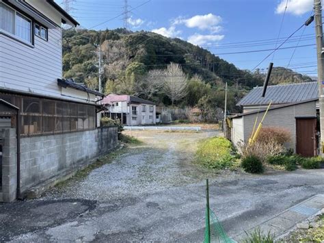【ハトマークサイト愛媛】大分県佐伯市大字海崎の 売地