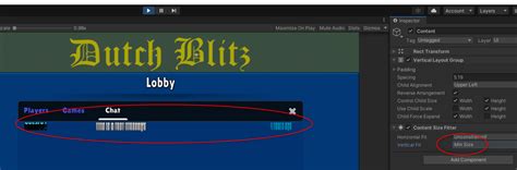 Trouble Sizing Items Inside Scrollview With Vertical Layout Group And Content Size Fitter