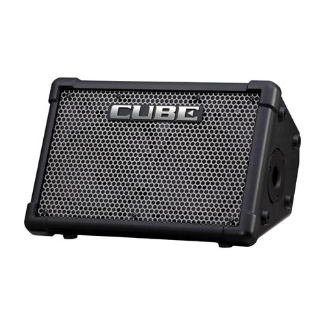 Roland Cube Street Ex Battery Powered Stereo Amplifier Universal