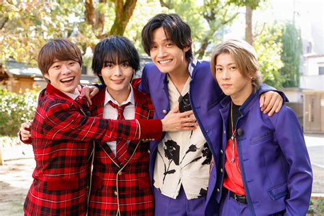 「なにわからaぇ 風吹かせます！」大西流星さん、佐野晶哉さんらが商店街でロケ Osaka Style