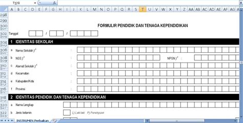 Cara Google Form Ke Excel Hutomo