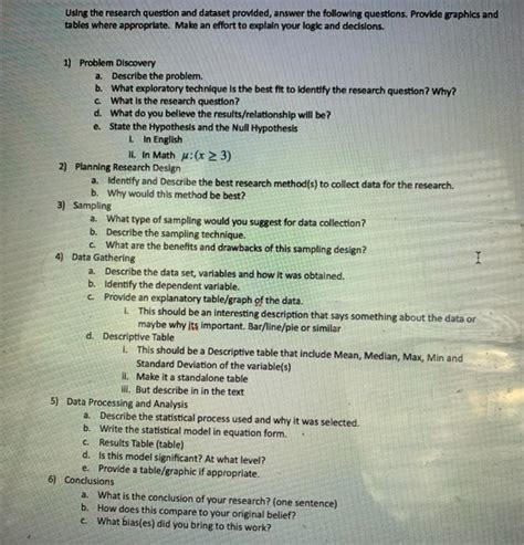 Chapter Bivariate Analysis Assignment Two Sample Chegg