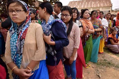 Campaign Ends For Second And Final Phase Of Manipur Polls Elections