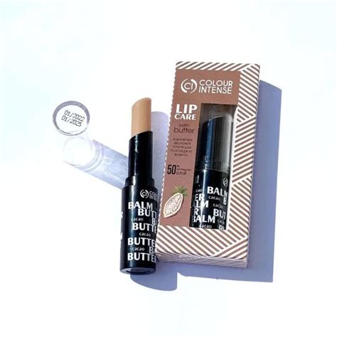 Батер для губ Colour Intense — ціна 69 грн у каталозі Масло для обличчя
