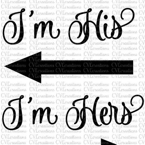 Im His Im Hers Etsy