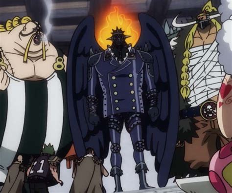 One Piece Yonko Officer Battle Part 2 Beasts Vs Straw Hats Spacebattles