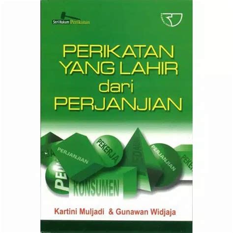 Jual PERIKATAN YANG LAHIR DARI PERJANJIAN Shopee Indonesia