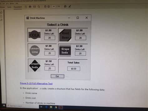 Solved Starting Out With Visual C Th Edition By Tony Chegg