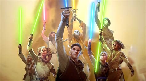Star Wars The Acolyte Everything We Know About The Series Giant
