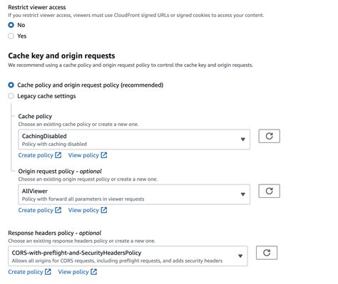 Solved High Latency When Used Dynamic Web Server Via Aws Cloudfront
