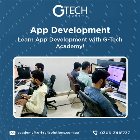 G Tech 📱 𝗟𝗲𝗮𝗿𝗻 𝗮𝗽𝗽 𝗱𝗲𝘃𝗲𝗹𝗼𝗽𝗺𝗲𝗻𝘁 𝘄𝗶𝘁𝗵 𝗚 𝗧𝗲𝗰𝗵 𝗔𝗰𝗮𝗱𝗺𝗲𝘆 📱 👉 𝗦𝘁𝗮𝗿𝘁 𝘆𝗼𝘂𝗿