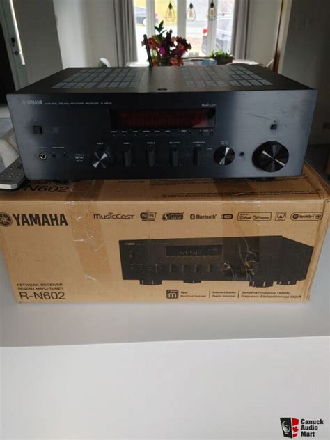 Yamaha R N602 For Sale Us Audio Mart