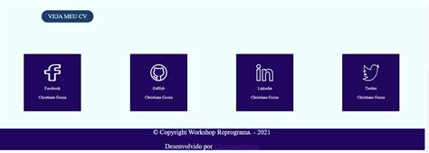 GitHub Chritianegozza Projeto Reprograma Projeto Elaborado Na