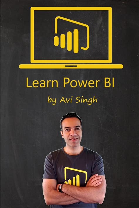 Learn Power Bi By Avi Singh Interested