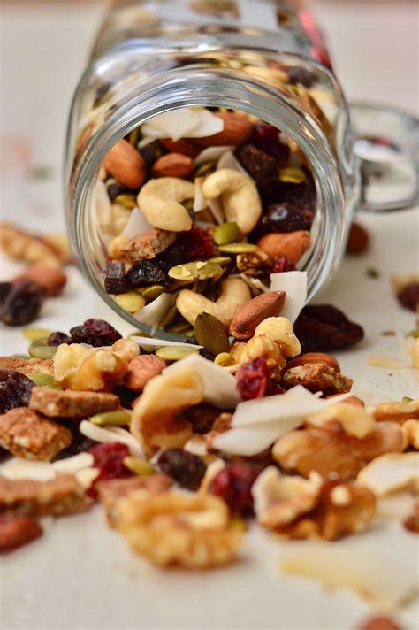 Paleo And Gluten Free Superfood Trail Mix Real Food With Dana Superfood