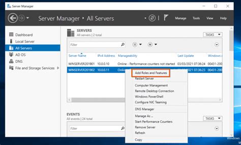 Server Manager What Is It And How To Use It Itechguides Com