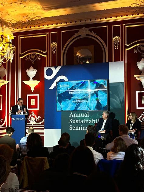 DPAM on LinkedIn: #dpam #sustainabilityseminar #sustainableinvesting