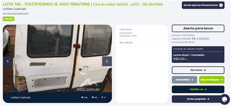 Como Participar Do Mgl Leilões E Dar Lances
