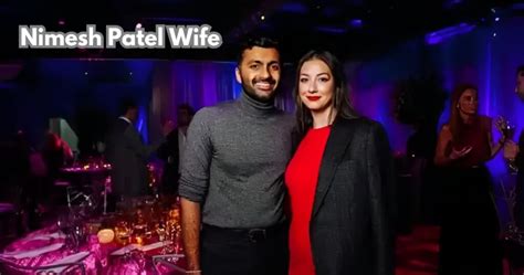 Nimesh Patel Wife Amy Havels Role In His Comedy Success