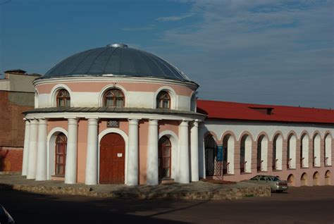 фотографии города Рыльск