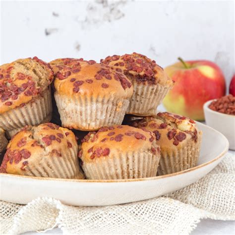 The Best Healthy Applesauce Muffins Recipe In Lauras Bakery
