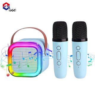 Jual Dgc Mini Speaker Bluetooth Karaoke Speaker Mini Bluetooth Mic Karaoke Bluetooth Mini
