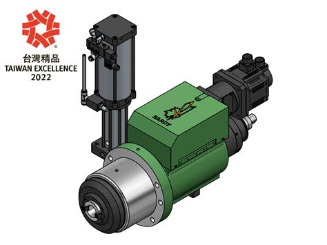 Spindle And Slide Unit Hardy