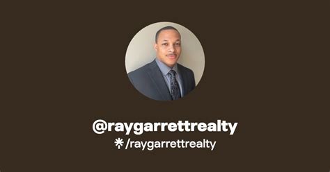 raygarrettrealty | Instagram, Facebook, TikTok | Linktree