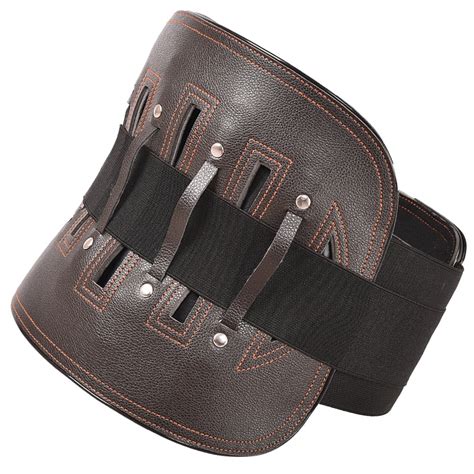 Lumbar Strain Waist Band Low Back Waist Belt Pain Girdle Lumbar